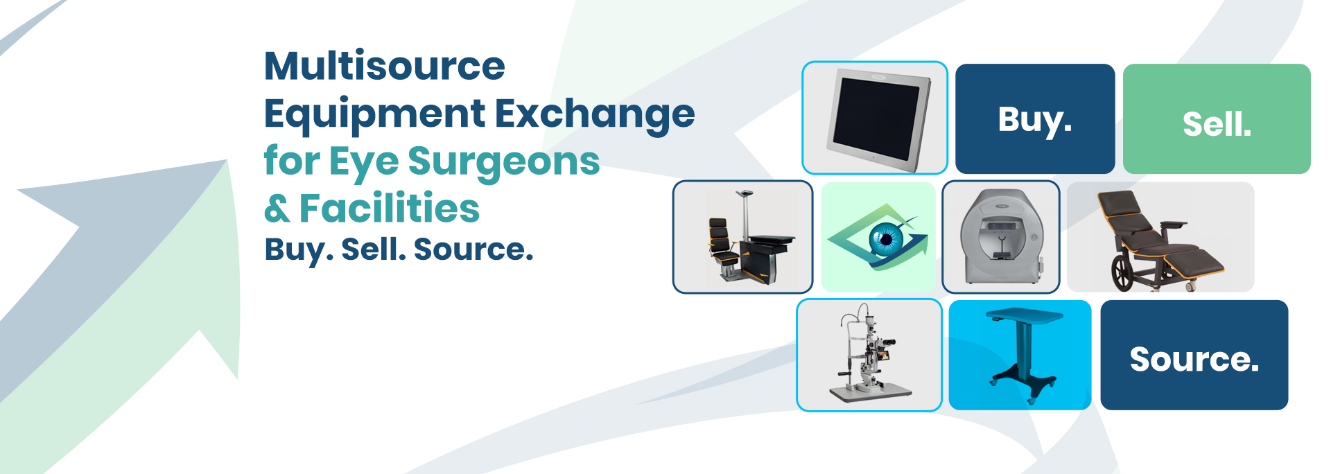 EyeDirect – Buy & Sell Ophthalmic Equipment