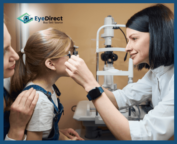 How to Perform a Peds Exam in Under Five Minutes - EyeDirect