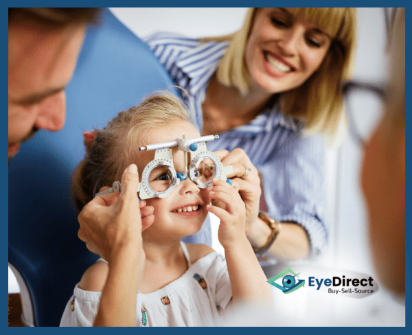 How to Perform a Peds Exam in Under Five Minutes - EyeDirect
